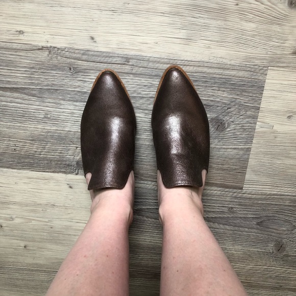 Mercer Edit | Shoes | Mercer Edit Lay It On Me Mule | Poshmark